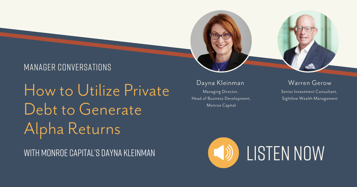 How to Utilize Private Debt to Generate Alpha Returns | A Manager ...